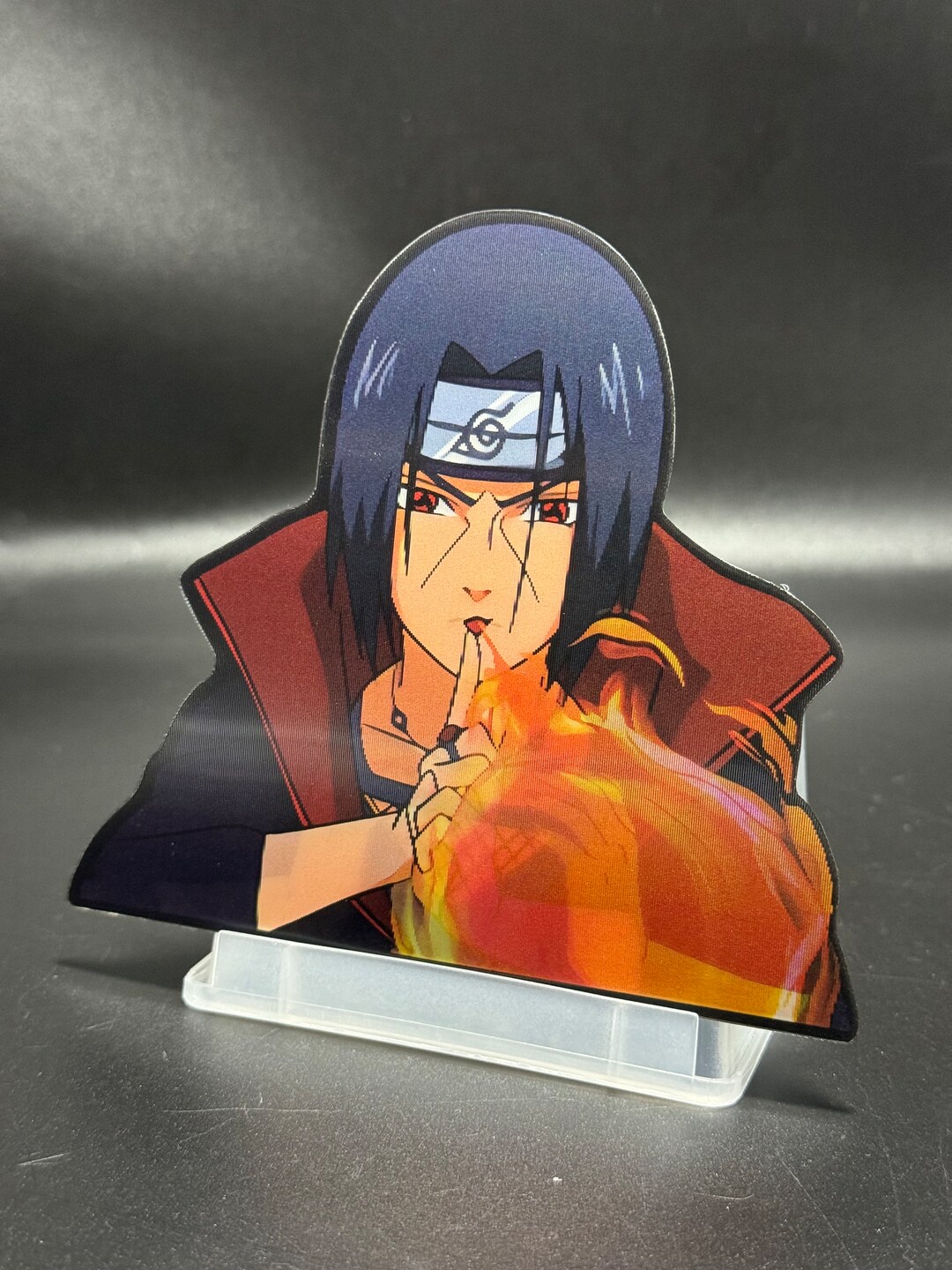 3D Anime Sticker Decal - Etsy