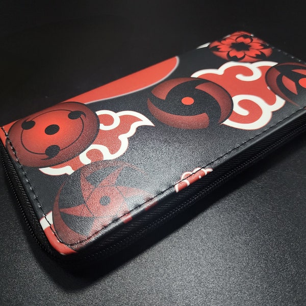 Anime Wallet - Etsy