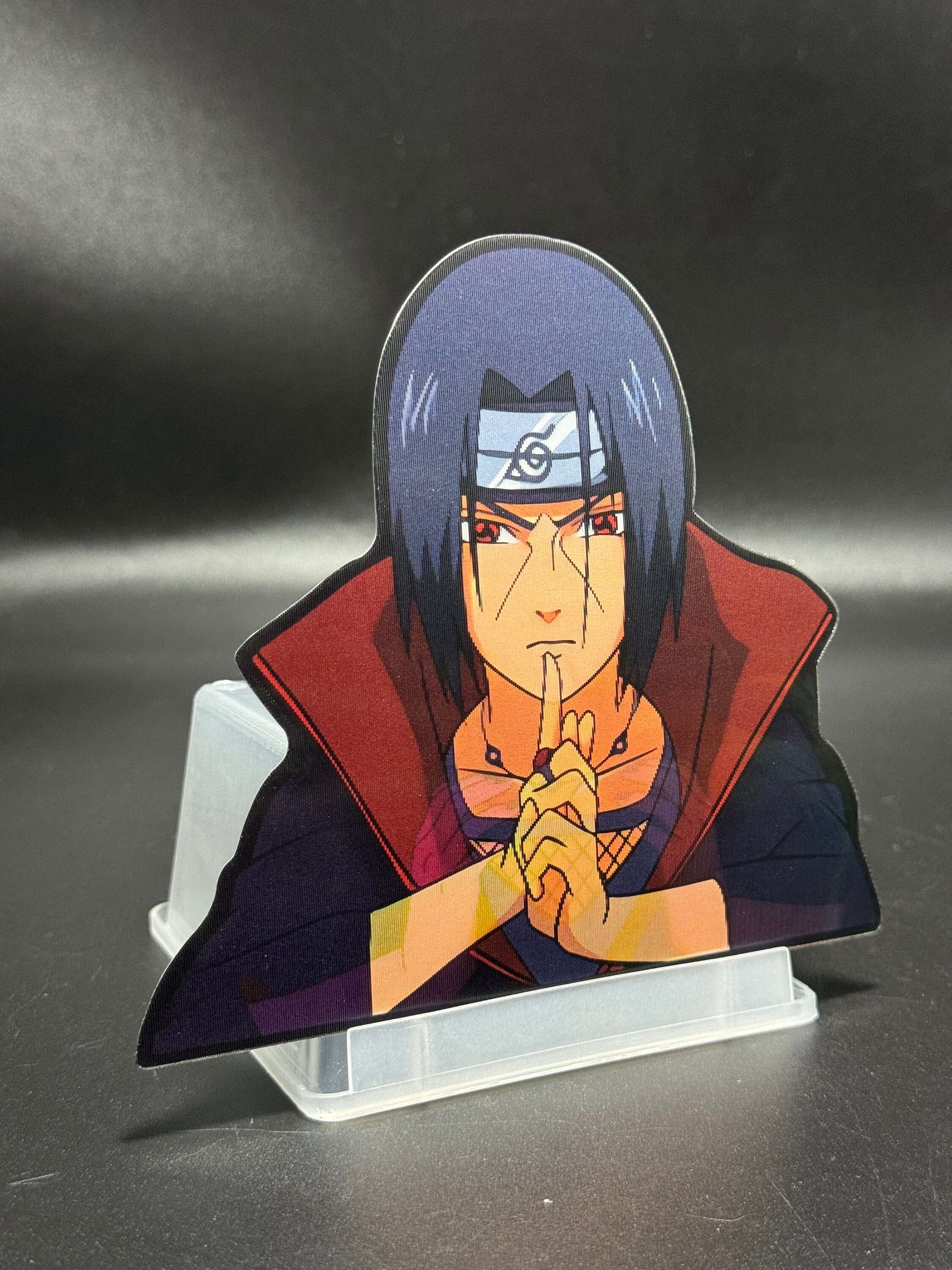 3D Anime Sticker Decal - Etsy