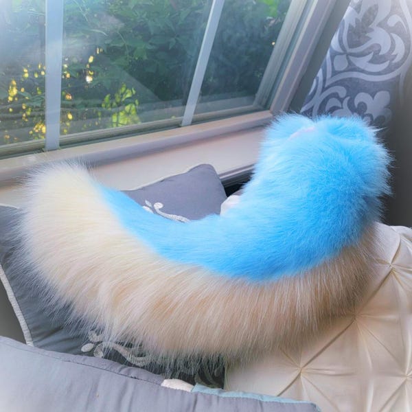 Furry Tails - Etsy