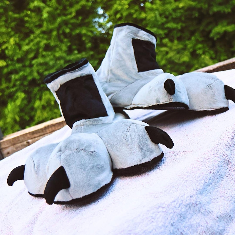 Fursuit Feet - Etsy