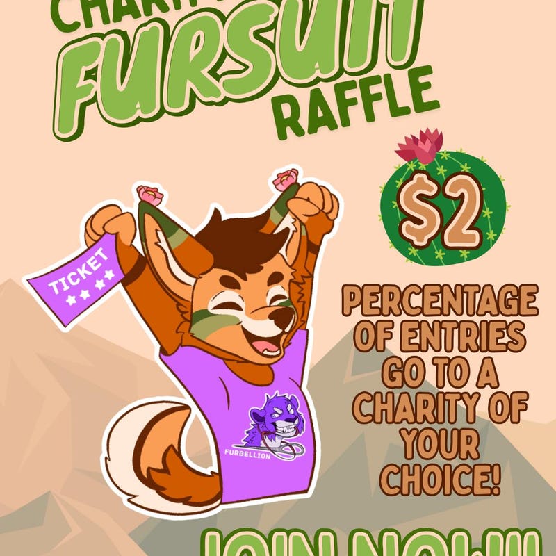 Furry Custom Costume - Etsy