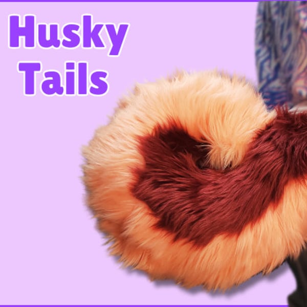 Furry Tails - Etsy