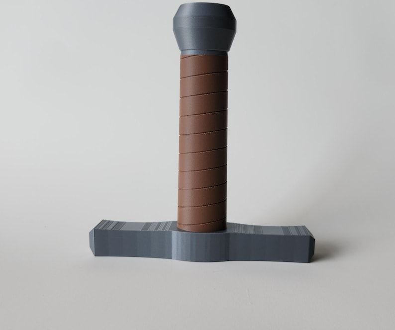3D Printed Collapsing Knight's Sword - Etsy