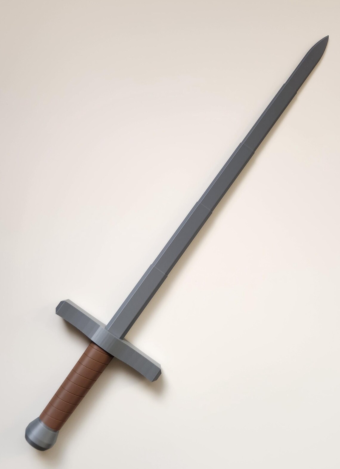 3D Printed Collapsing Knight's Sword - Etsy