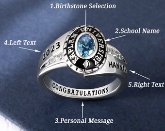 Reimagined Class Rings and Personalized Keepsake Jewelry for Class of ...