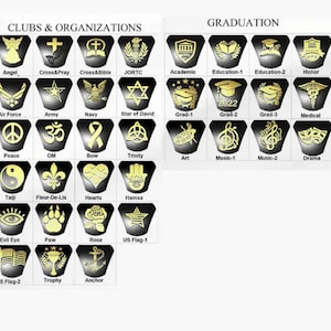 Personalized Class Ring for High School, College & University ...