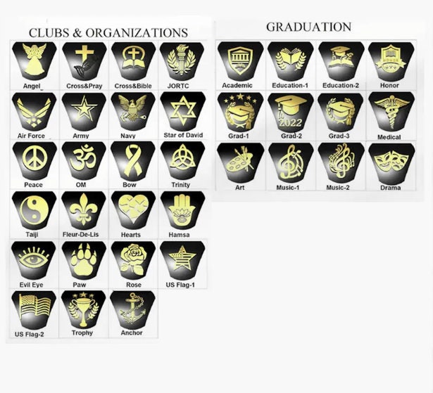 Personalized Class Ring for High School, College & University ...
