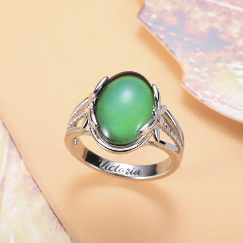 Mood Rings - Etsy