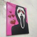 Scream Canvas Painting - Etsy