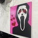 Scream Canvas Painting - Etsy