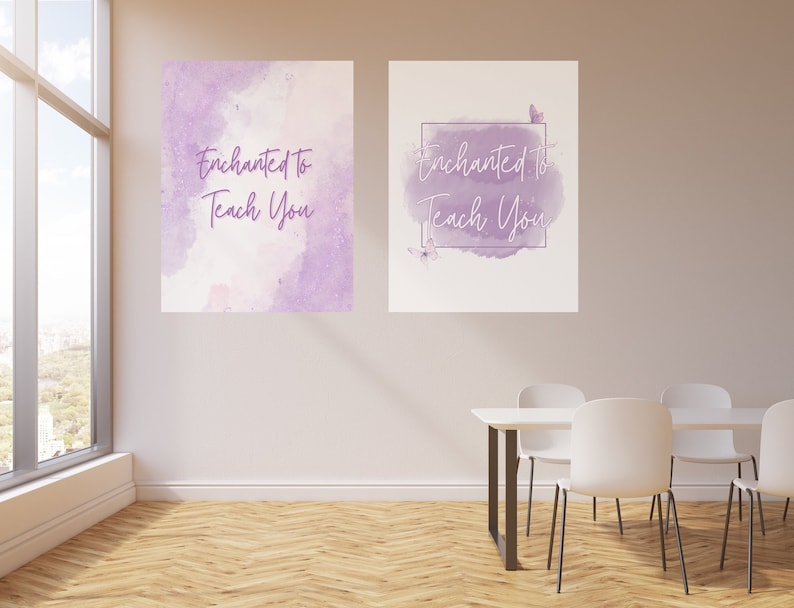 Taylor Swift Speak Now Era Classroom Poster Enchanted to Teach You - Etsy