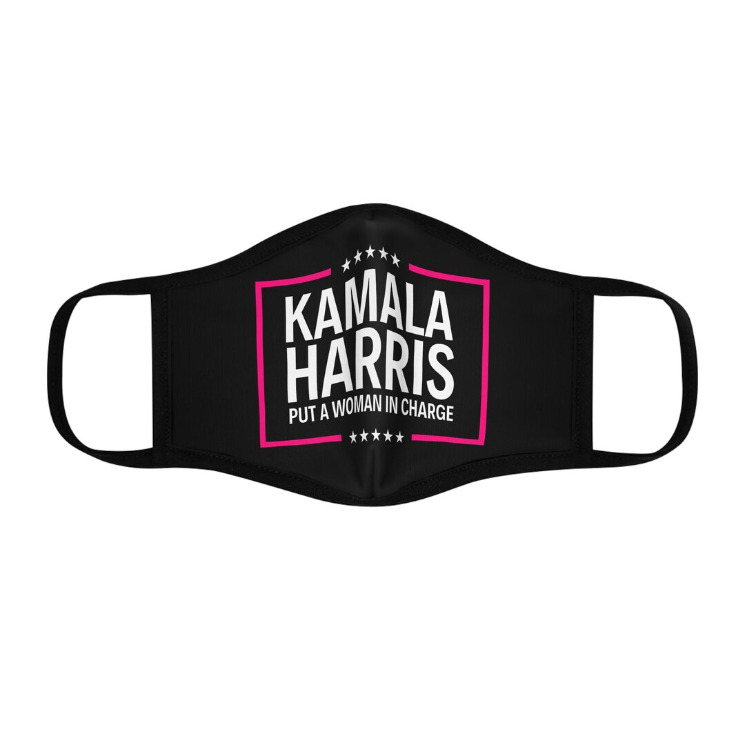 Kamala Harris 2024, Put A Woman in Charge Zoom Call, Madam President ...