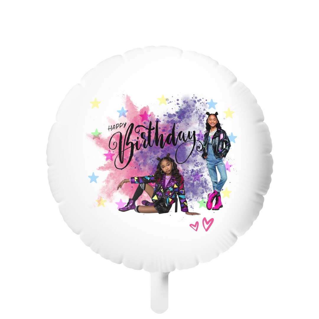 Lay Lay Mylar Helium Happy Birthday Balloon - Etsy