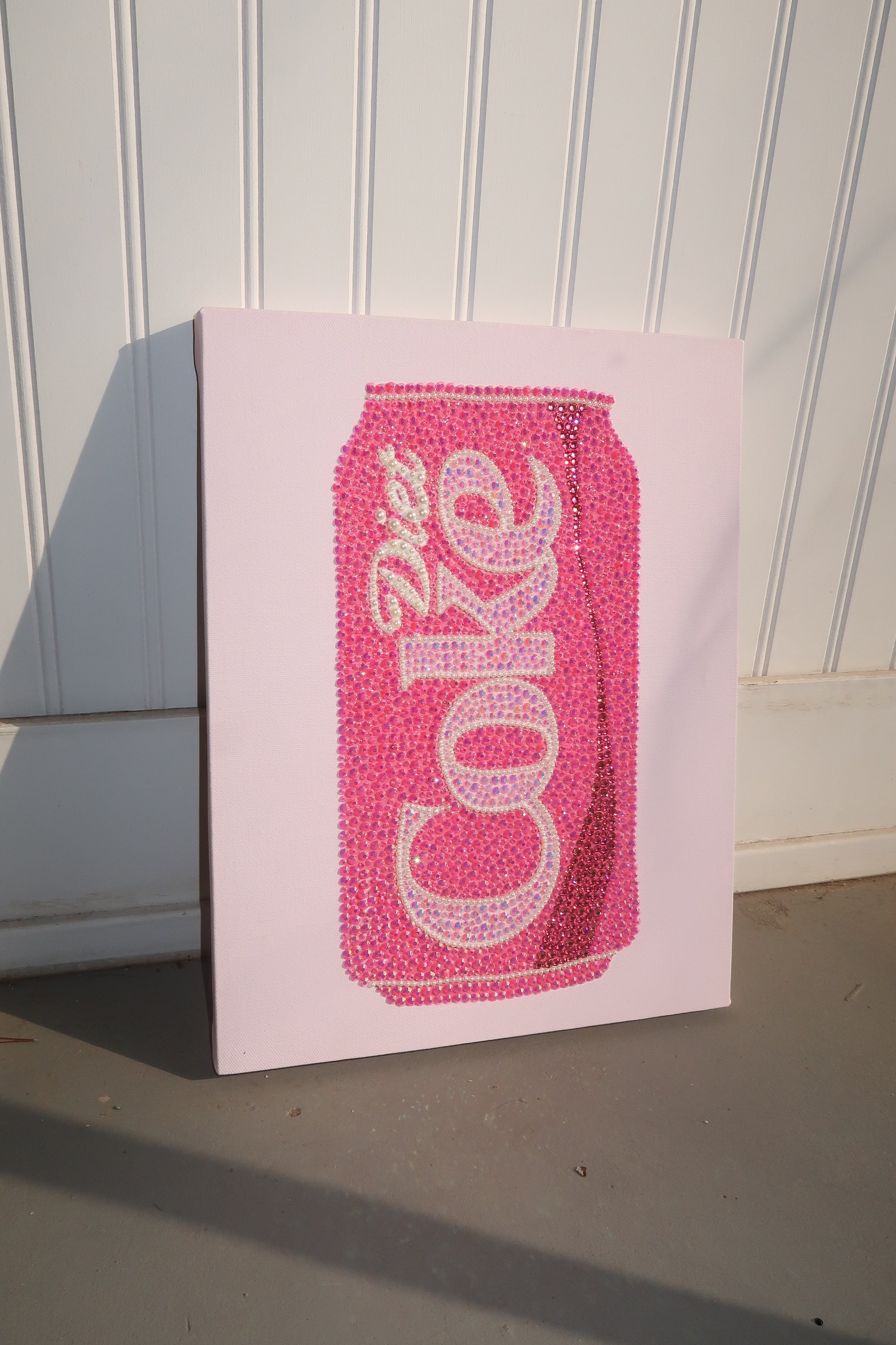 Pink Diet Coke DIY KIT - Etsy
