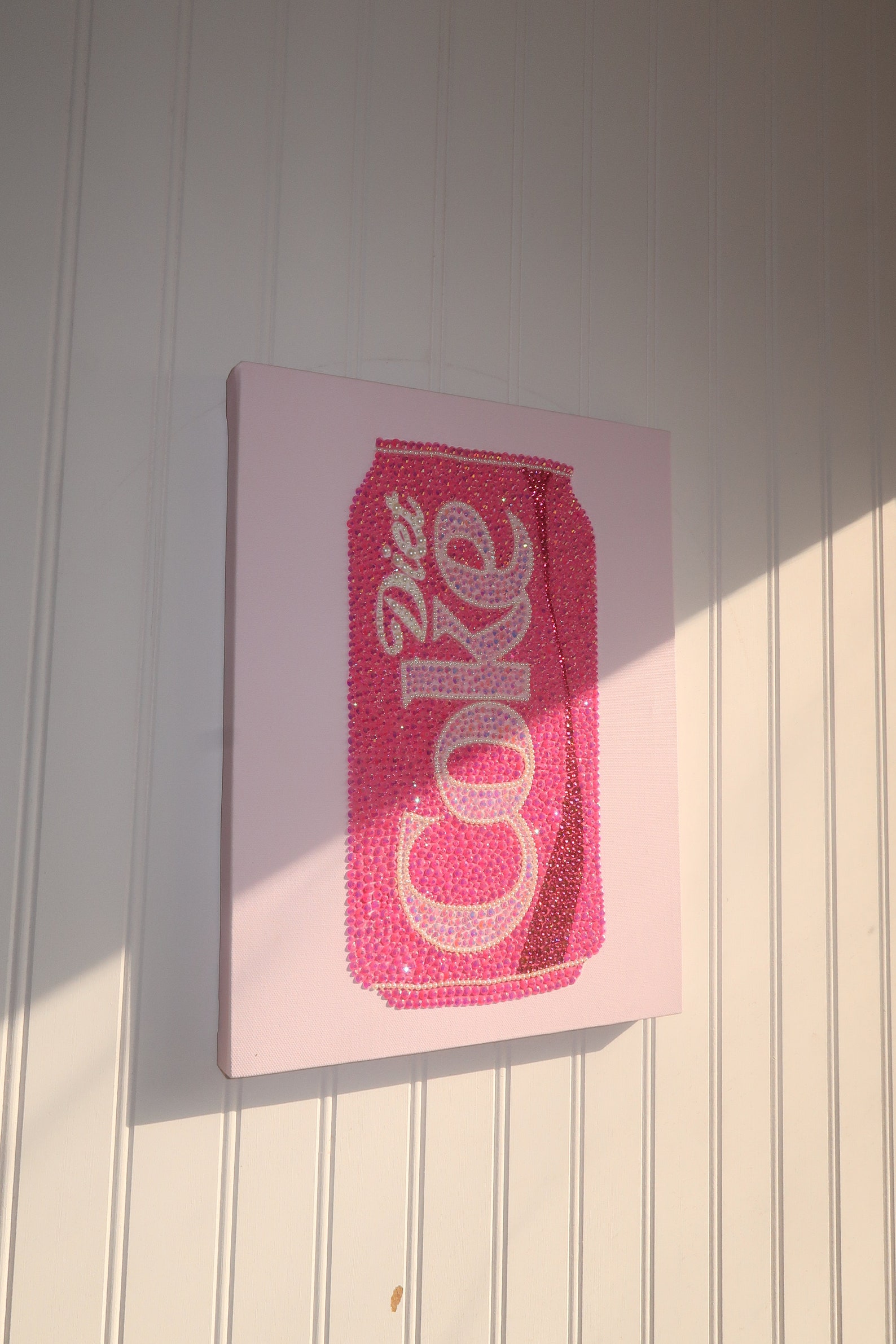 Pink Diet Coke DIY KIT - Etsy