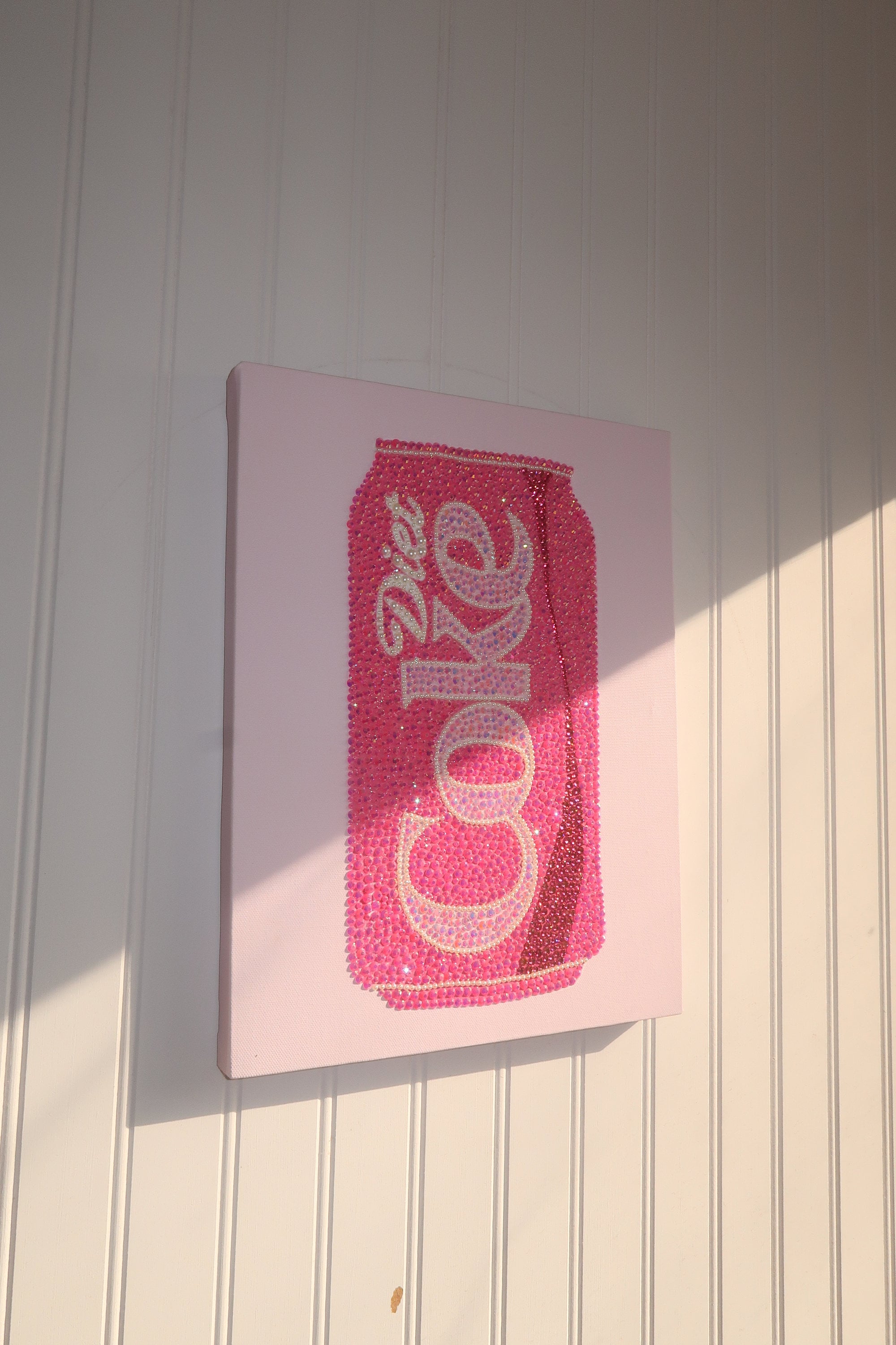 Pink Diet Coke DIY KIT - Etsy