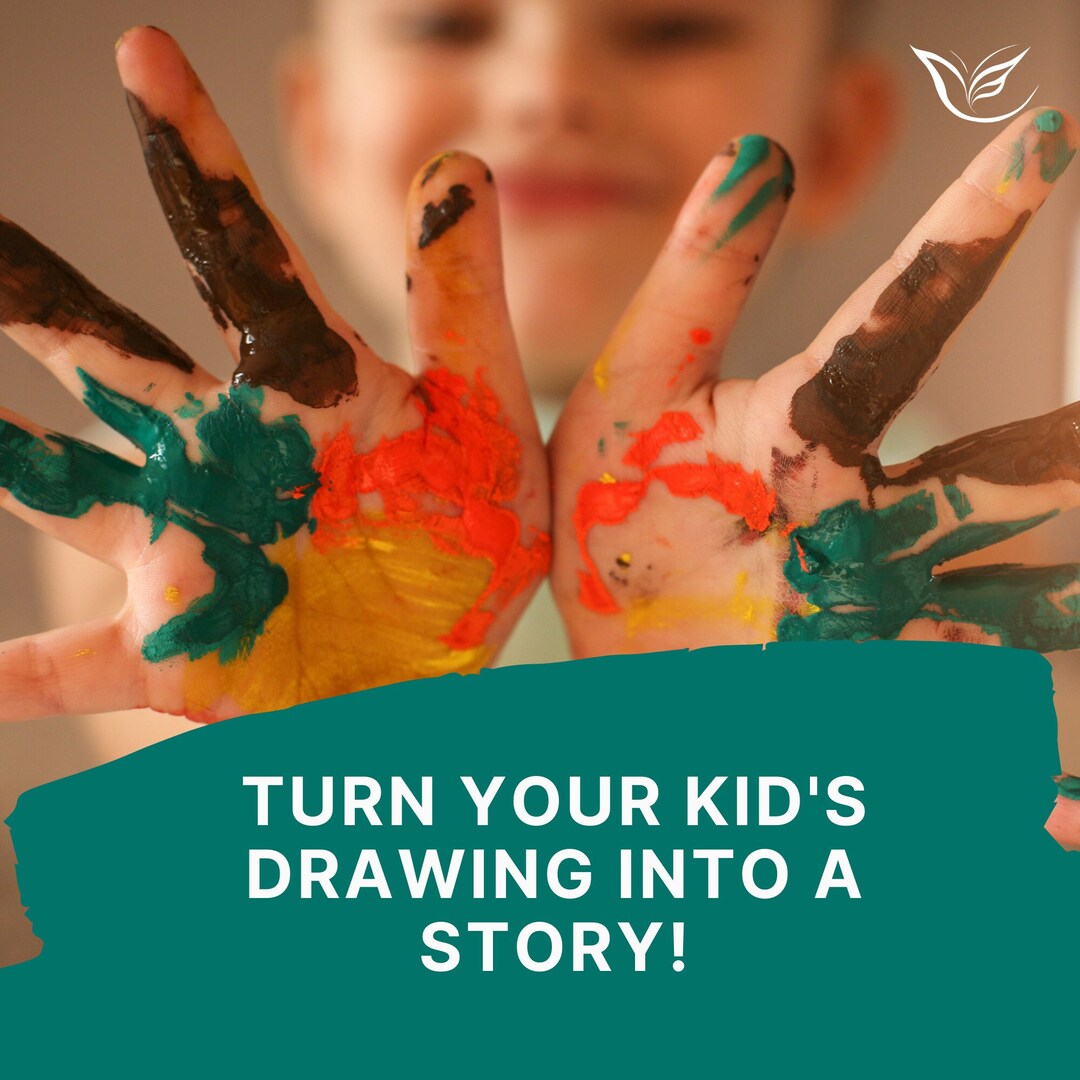 My Mindful Doodle Dreams: Personalized Stories for Your Kids - Etsy