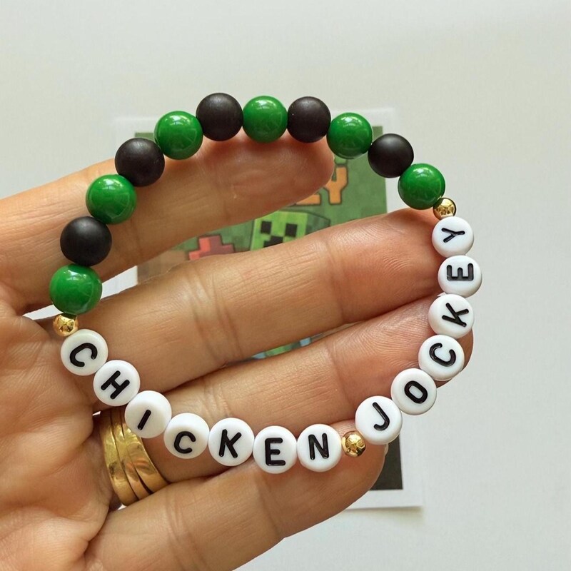 Chicken Bracelet - Etsy