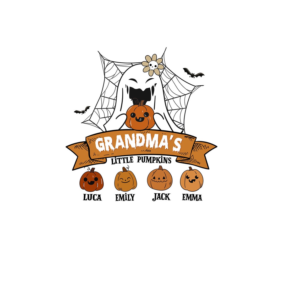Fall Comfort Colors Png Fall Grandma Png Grandma's - Etsy