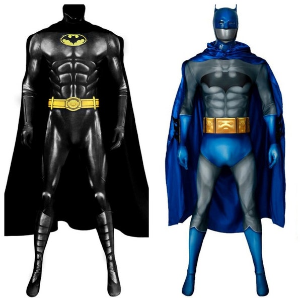 The Dark Knight Cape - Etsy