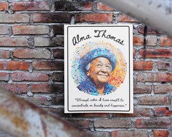 Pablo Picasso Artist Portrait Classroom Poster - Digital PDF and PNG ...