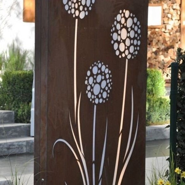 Outdoor Privacy Panels - Etsy