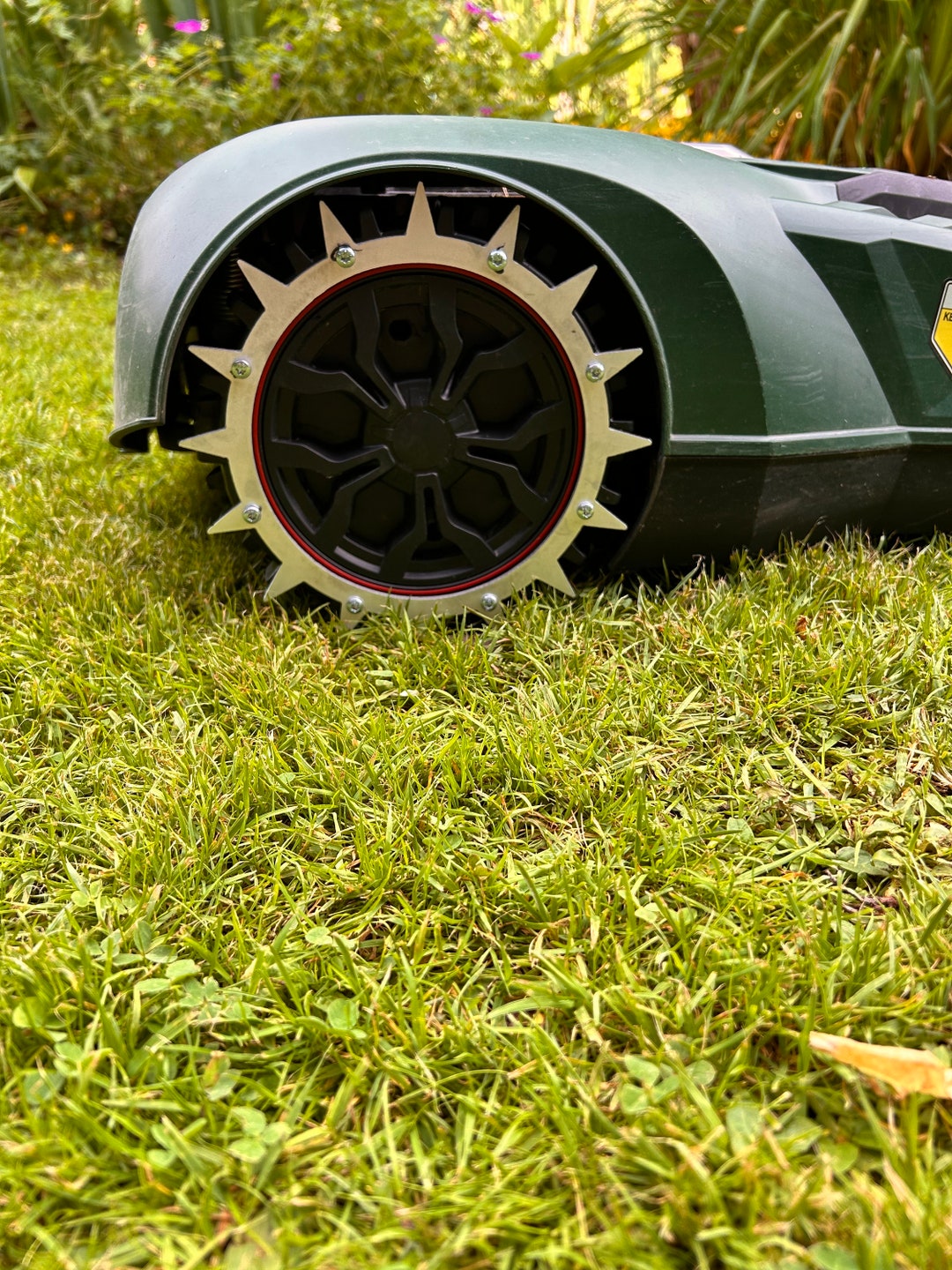Parkside PMRA/PMRDA 20-li Spikes, Wheel Claws, Robotic Lawn Mowers ...