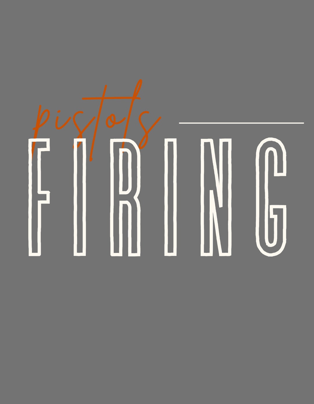 Pistols Firing SVG - Etsy