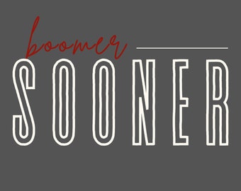 Boomer Sooner SVG OU Bedlam PNG Yeed Your Last Haw Horns Down Tx Sucks ...