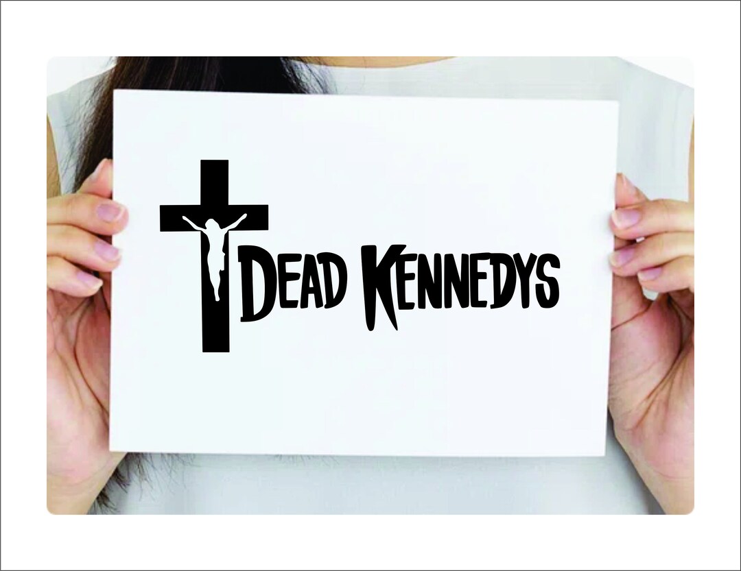 Dead Kennedys Band Decal - Etsy