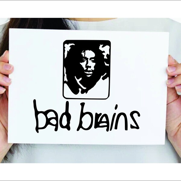 Bad Brains - Etsy