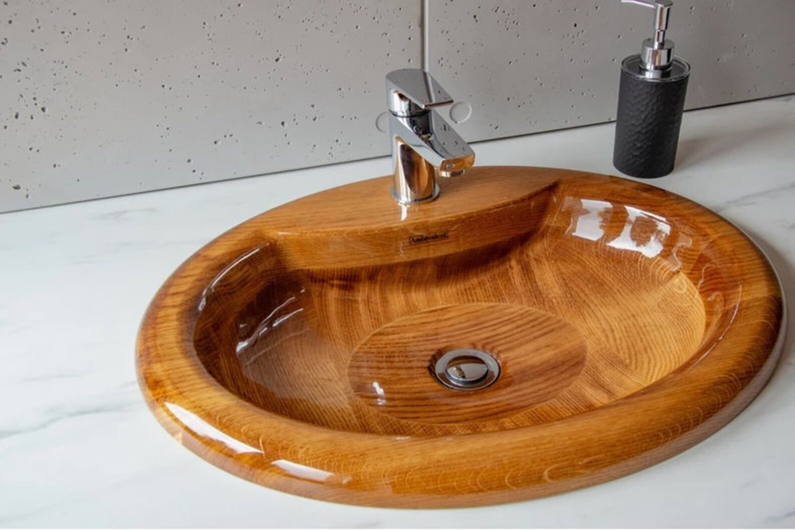 Handmade Wooden Teak Wood Bathsink,handcarve Basin,wooden Basin ...
