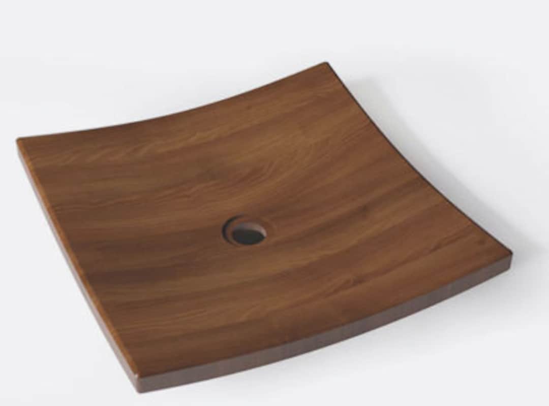 Handmade Wooden Teak Wood Bathsink,handcarve Basin,wooden Basin ...