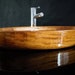 Handmade Wooden Teak Wood Bathsink,handcarve Basin,wooden Basin ...