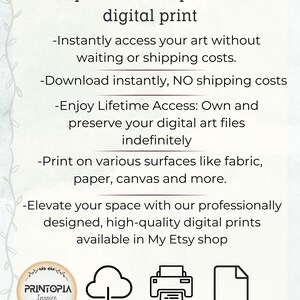 Boho Positive Affirmations Wall Art, Digital Download, Office Prints ...