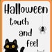 Halloween Touch & Feel Digital Download - Etsy