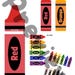 Crayon Posters - Etsy