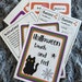 Halloween Touch & Feel Digital Download - Etsy