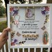 Godparents Proposal Shadow Box 12x12 Frame | Customized Gift for ...