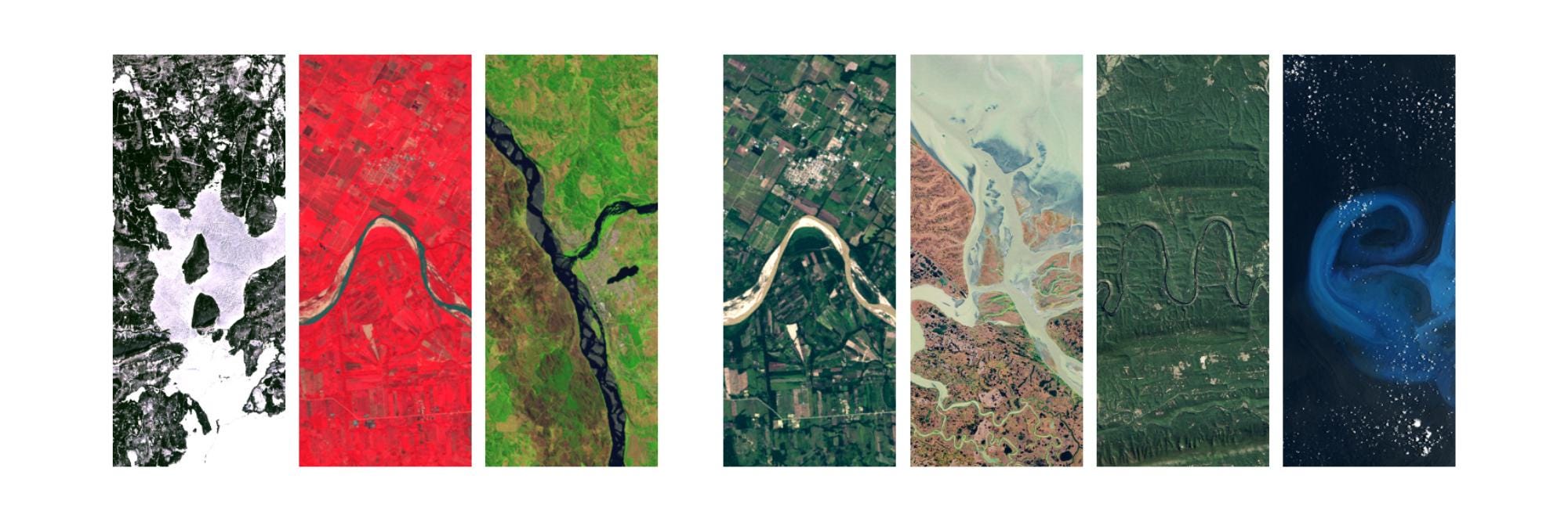 Custom Name Satellite Imagery Print | Earth Landscape Poster (digital ...