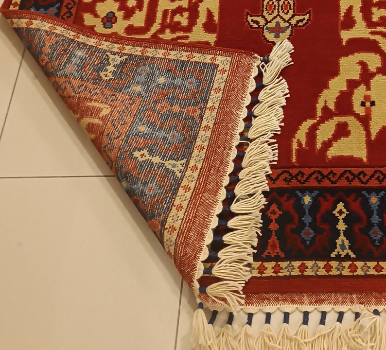 Turkish Usak Palace Carpet High Quality and Natural Castle Carpet That ...