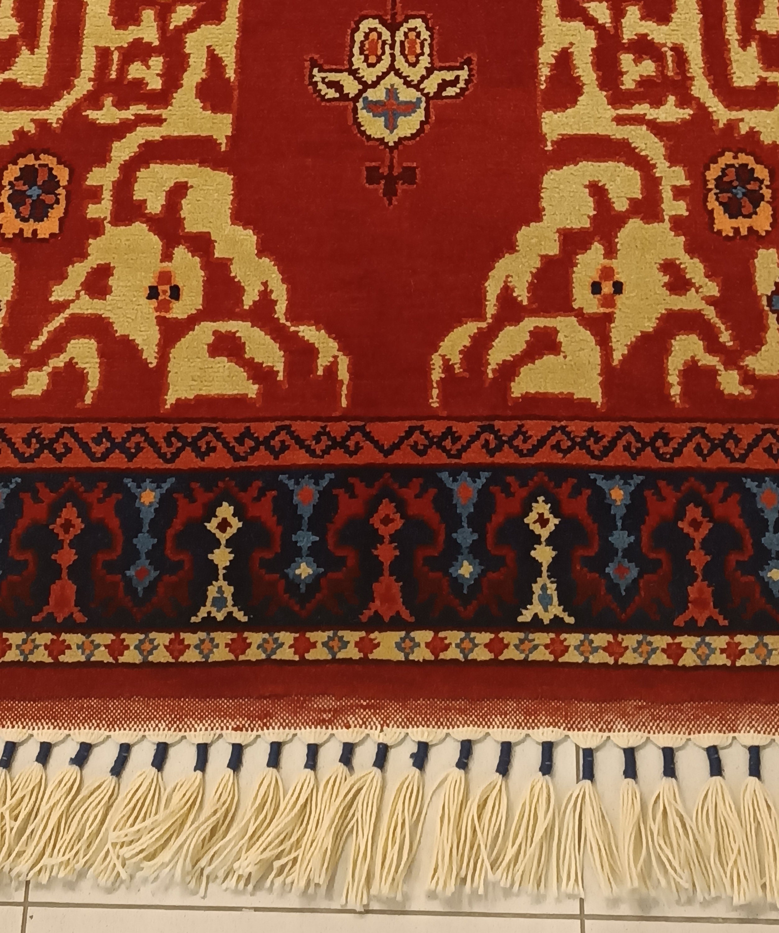 Turkish Usak Palace Carpet High Quality and Natural Castle Carpet That ...