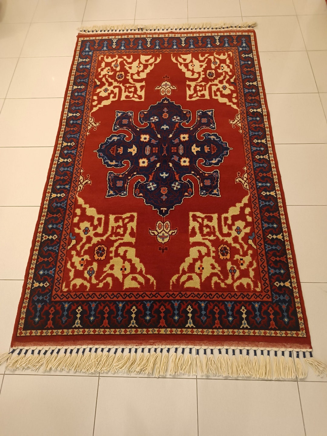 Turkish Usak Palace Carpet High Quality and Natural Castle Carpet That ...