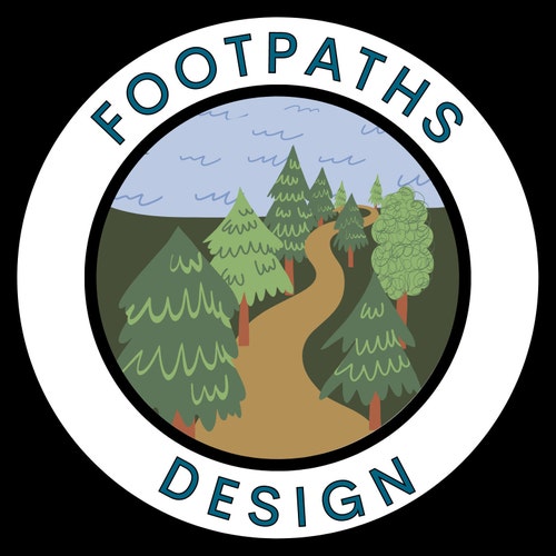 Footpathsdesign - Etsy
