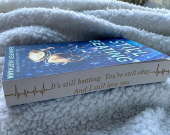 Iron Flame Custom Sprayed Edges - Etsy