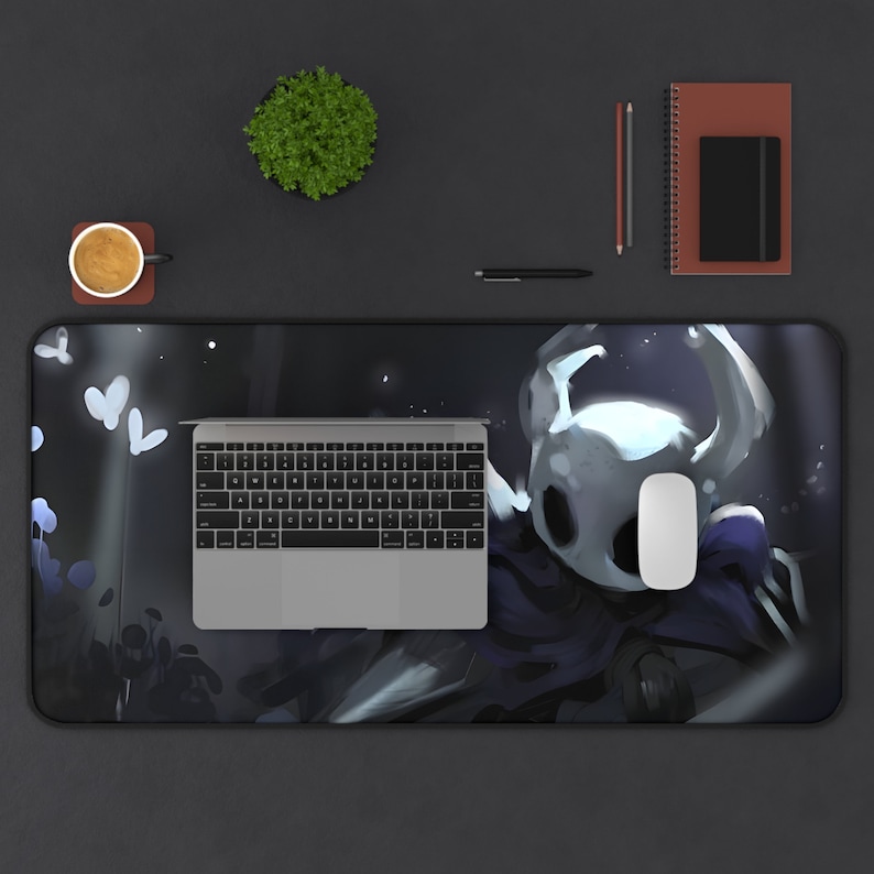 Hollow Knight Mouse Pad | Different Sizes Personalized | Gaming Mouse ...