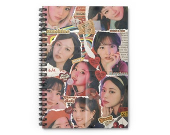 Twice Notebook | Once Notebook | Kpop Merch | Gift for Her | Gift for ...