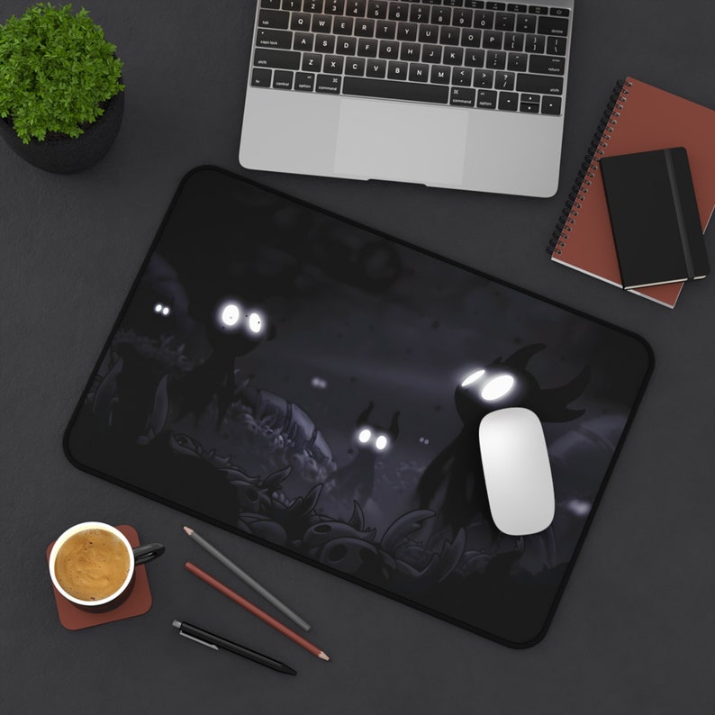 Hollow Knight Mouse Pad | Different Sizes Personalized | Gaming Mouse ...