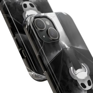 Hollow Knight iPhone Case | Game Art Phone Cover | Knight Phone Case ...